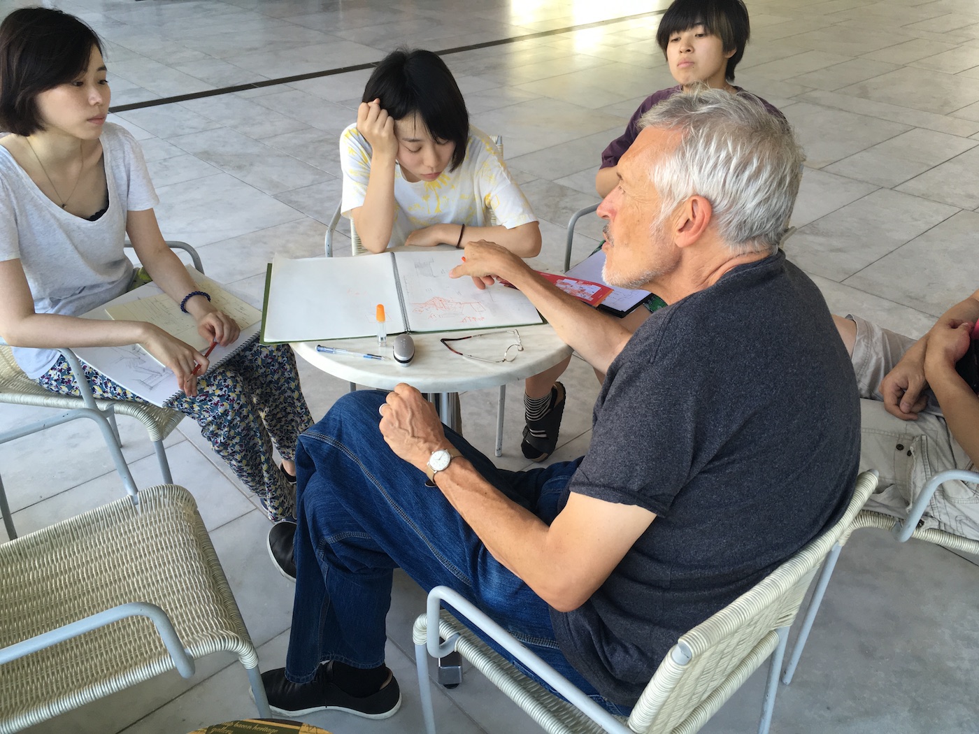 GEIDAI / BOND UNIVERSITY WORKSHOP 2017 | 東京藝術大学 GEIDAI X GLOBAL｜Tokyo ...