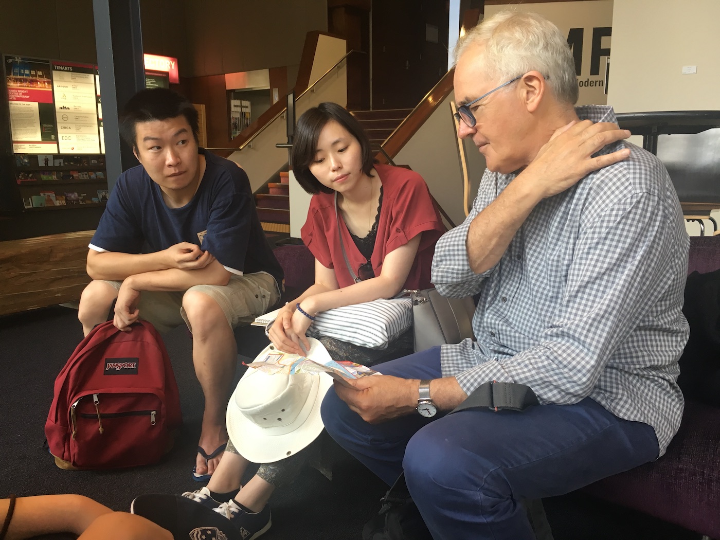 GEIDAI / BOND UNIVERSITY WORKSHOP 2017 | 東京藝術大学 GEIDAI X GLOBAL｜Tokyo ...